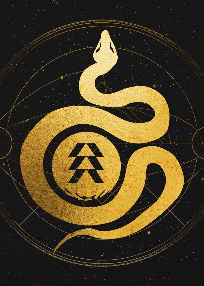 'Hunter Sigil' Poster, picture, metal print, paint by Destiny Game ...