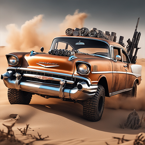 'Conquest Devil' Poster, picture, metal print, paint by Wagon 2077 ...