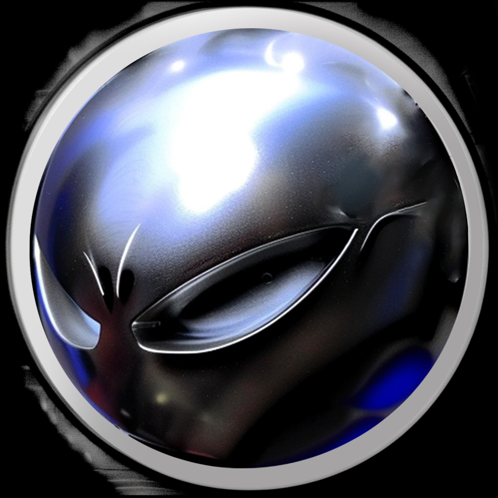 'Graffiti Absurdism 1 (Digital Airbrushing on Green & Blue)' Poster ...