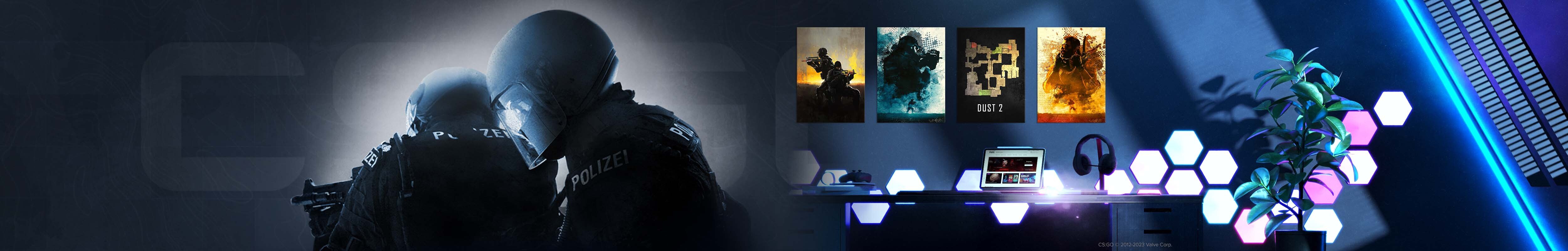 Counter-Strike Posters - Officially licensed merchandise, pictures ...