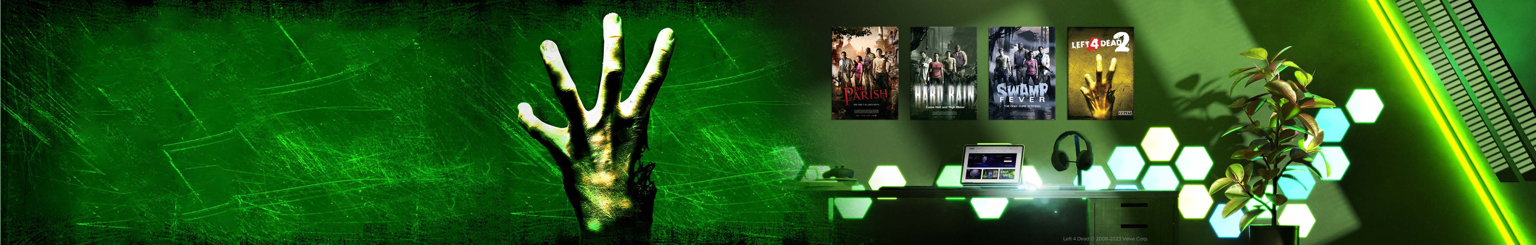 Left 4 Dead Posters - Officially licensed merchandise, pictures, prints ...