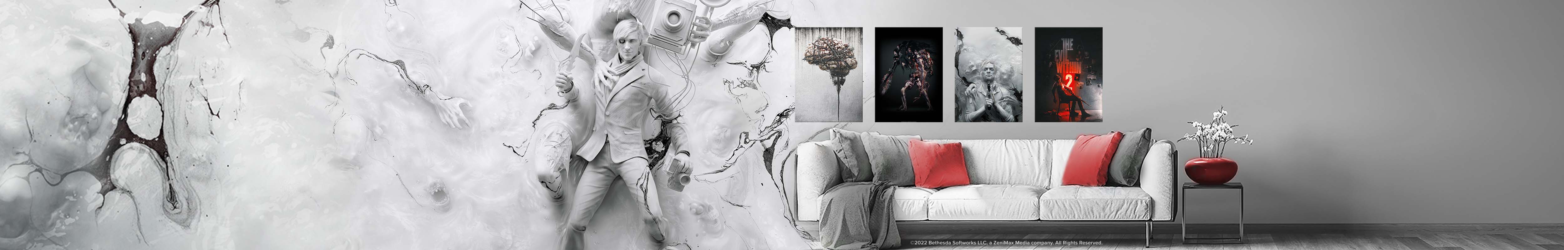 The Evil Within Posters - Officially licensed merchandise, pictures ...