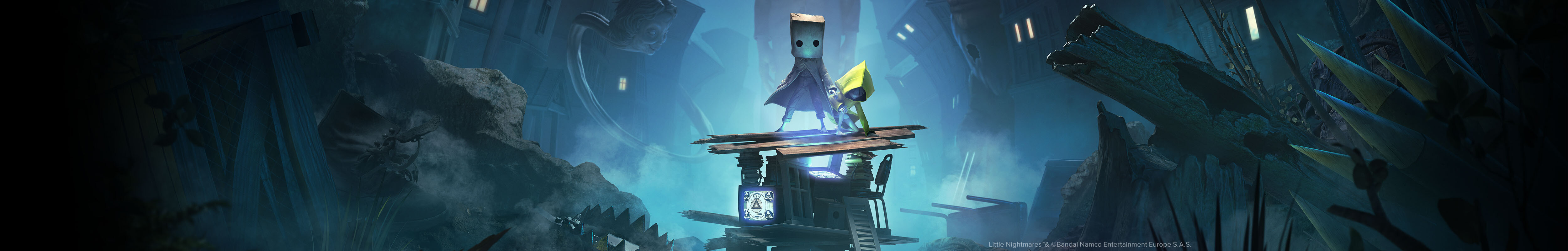Little Nightmares Posters - Officially licensed merchandise, pictures ...