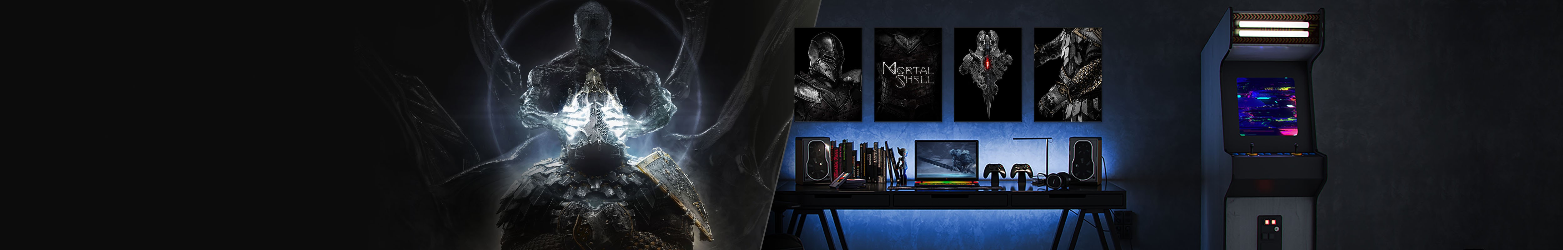 Mortal Shell Posters - Officially licensed merchandise, pictures ...