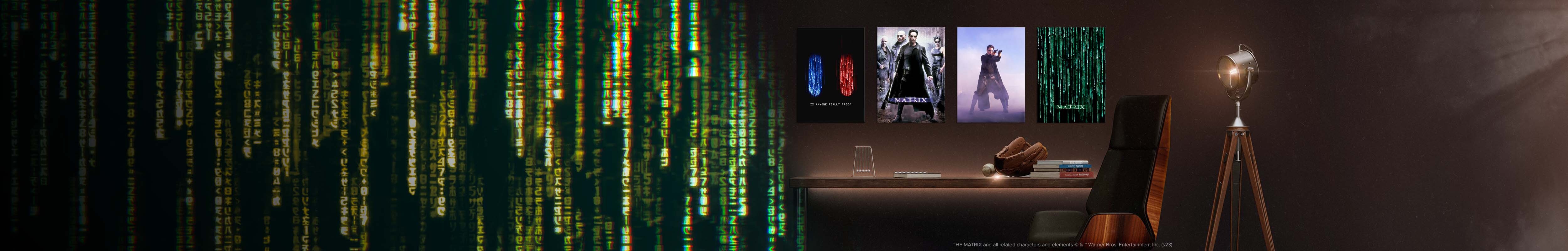 The Matrix Posters - Officially licensed merchandise, pictures, prints ...