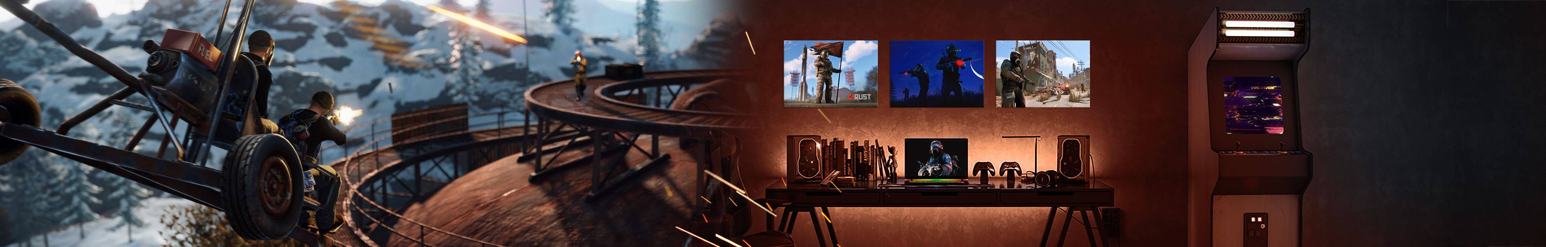 Rust Game Posters - Officially licensed merchandise, pictures, prints ...