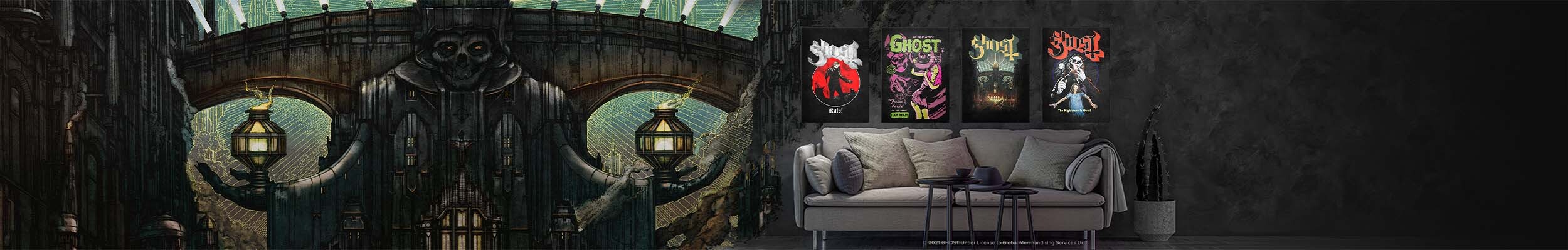 Displate - metal posters | Collect Your Passions