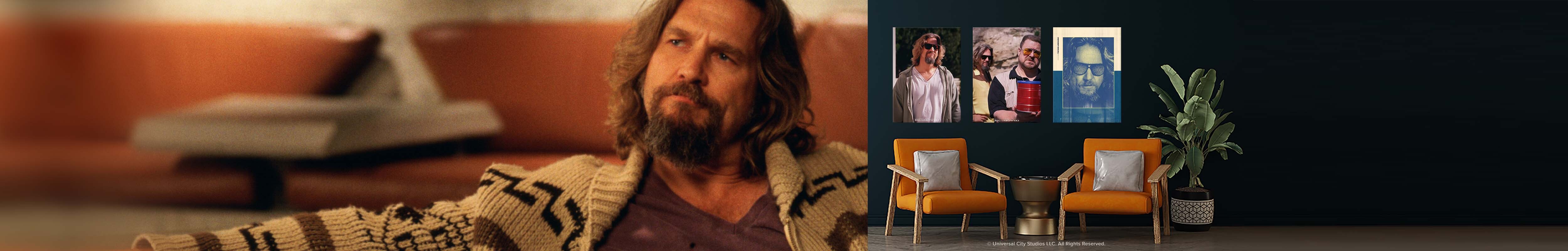 The Big Lebowski Posters - Officially licensed merchandise, pictures ...