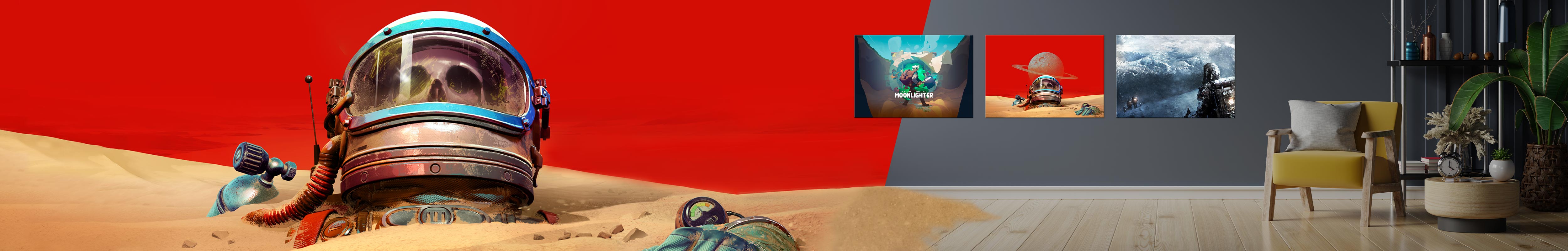 11 Bit Studios Posters - Officially licensed merchandise, pictures ...