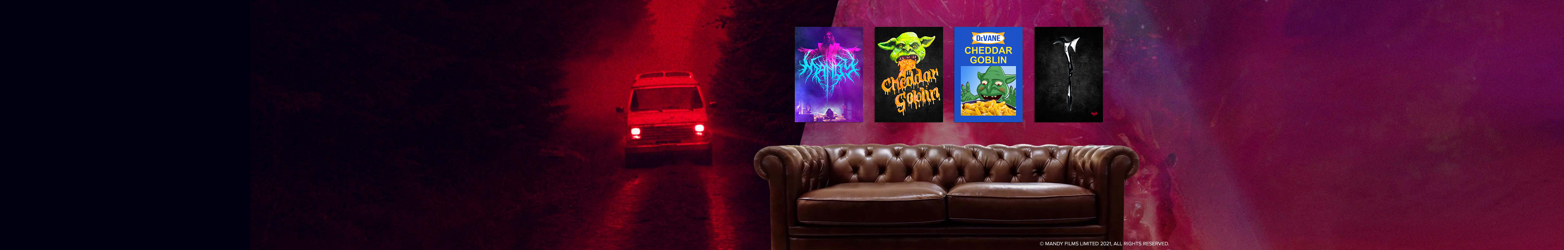 Mandy-film Posters - Officially licensed merchandise, pictures, prints ...