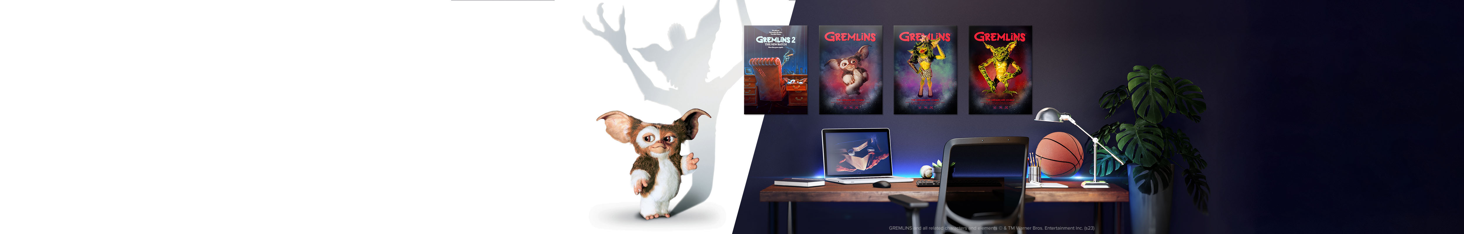 Gremlins Posters - Officially licensed merchandise, pictures, prints ...