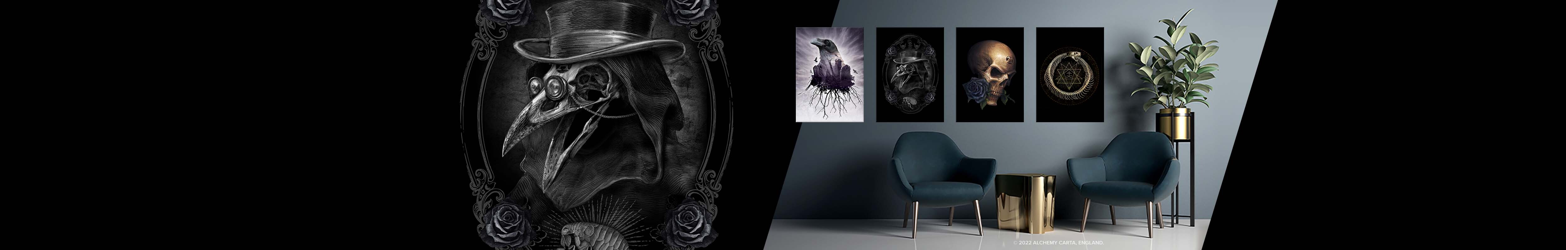 Alchemy England Posters - Officially licensed merchandise, pictures ...