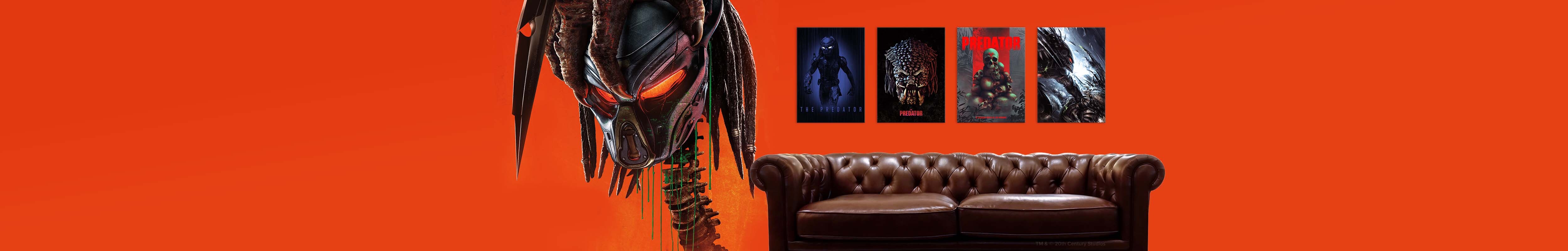 Predator Posters - Officially licensed merchandise, pictures, prints ...