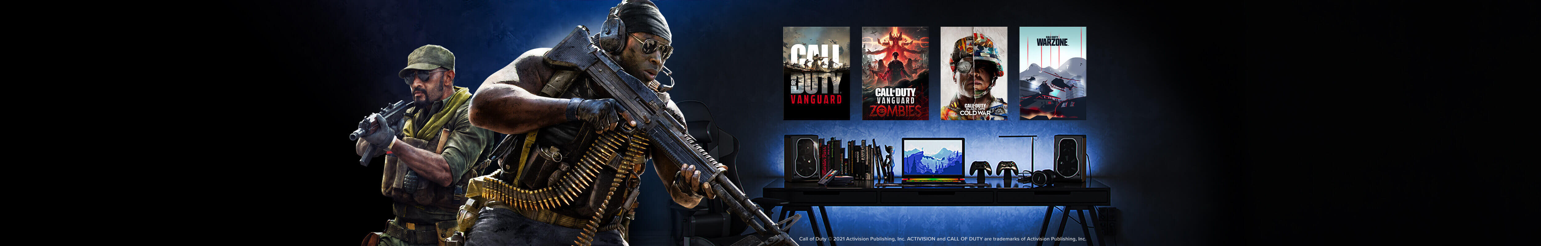 Call of Duty Posters - Officially licensed merchandise, pictures ...