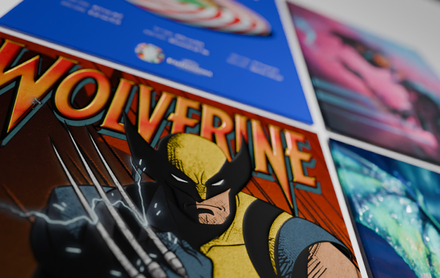 Displate – metal posters | Change your wall, change your world