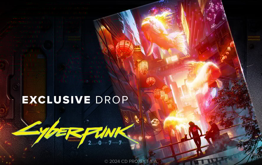 Displate – metal posters | Change your wall, change your world