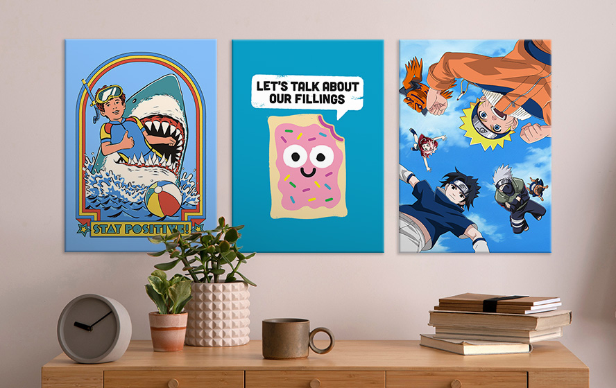 Displate – metal posters | Change your wall, change your world