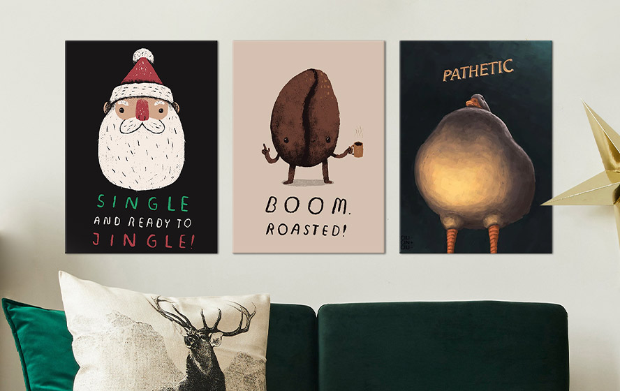 Displate – metal posters | Change your wall, change your world