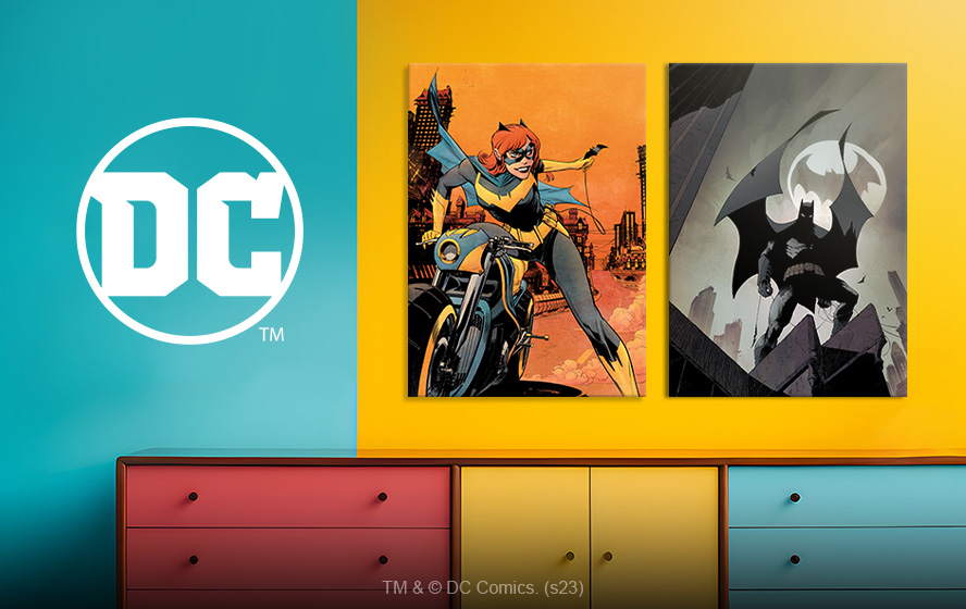 Displate – metal posters | Change your wall, change your world