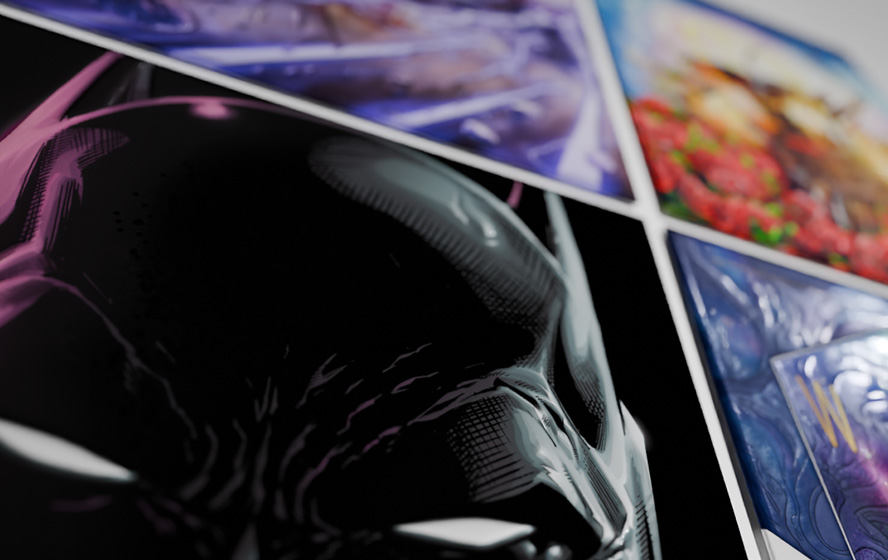 Displate – metal posters | Change your wall, change your world